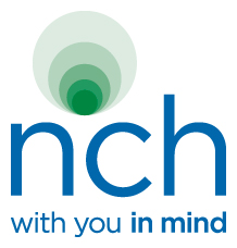 New NCH Logo - National Council for Hypnotherapy